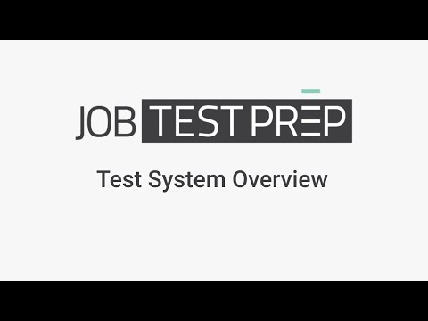 POSS Test - Online Practice for the EEI POSS Test