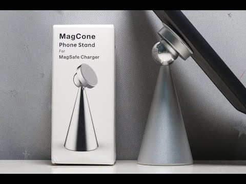 Magnet Phone #Holder Adjustable Cell Phone Stand Holder for Desk For iPhone12 Smartphones Tablets.