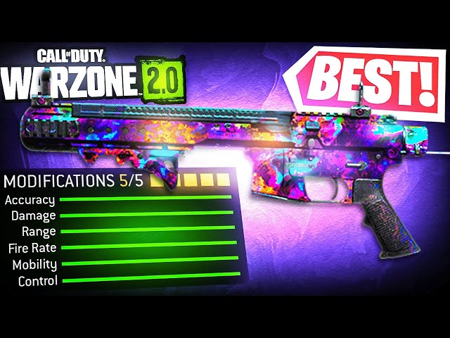 All Warzone 2 M4 Platform weapons ranked