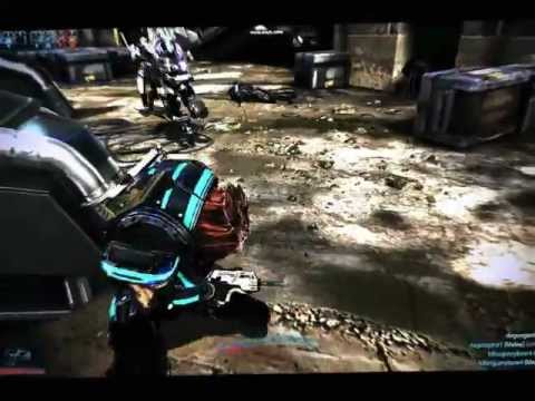 Steam Community :: Video :: ME3 MP All Krogan Team