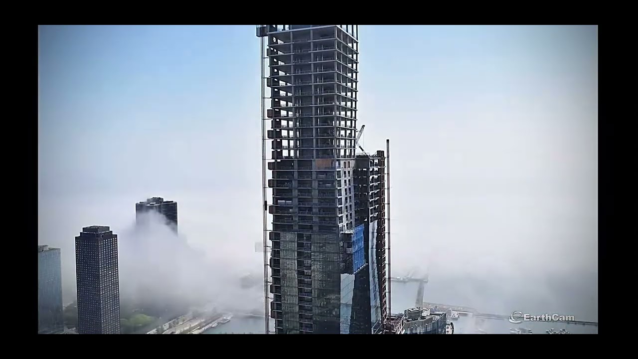 St. Regis Chicago: Construction Time Lapse