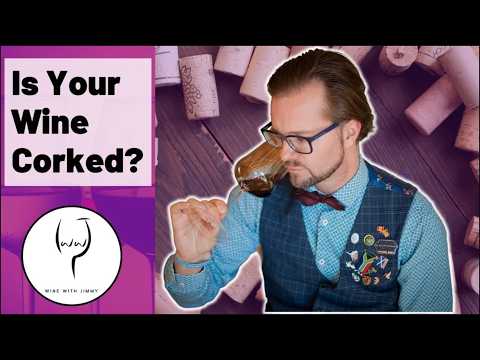 Explaining Wine Terminology: What is corked wine and how to tell?
