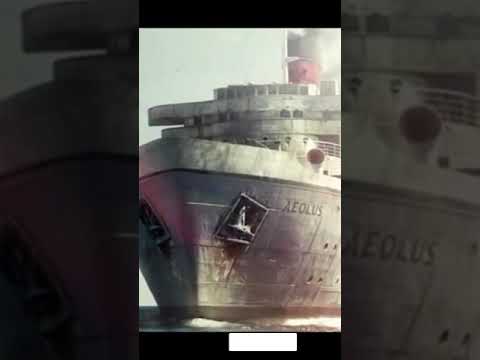 REAPARECE barco del triangulo de las bermudas