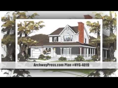 Ranch House Plans - Amazingly Cost-effective