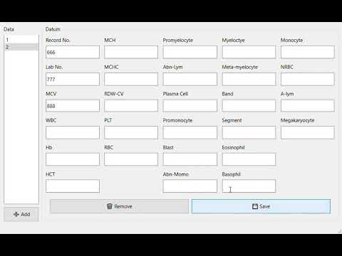GitHub - Tobey123/python-cli-and-gui-application-with-database-demo