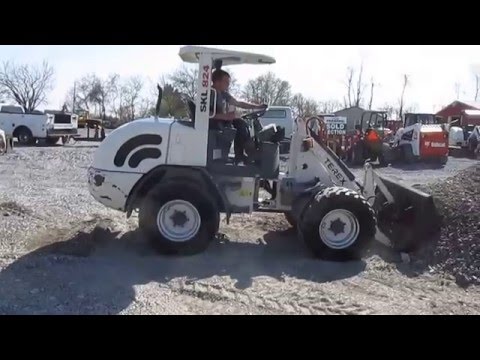 Terex Wheel Loaders - Latest Price, Dealers & Retailers in India