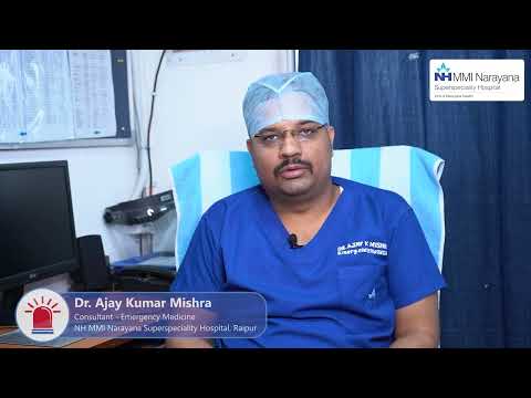 Paralysis Attack (Stroke): Symptoms & Treatment | Dr. Ajay Kumar Mishra