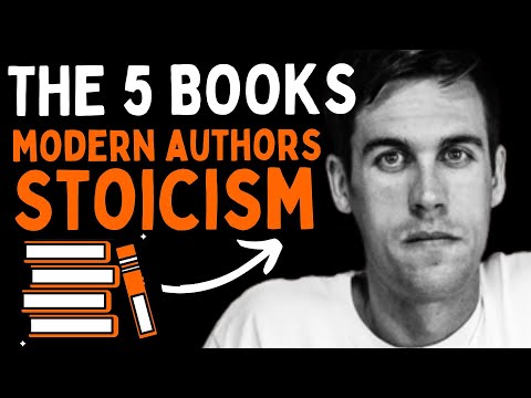 The 5 Books on stoicism (modern authors: Ryan Holiday...) π π