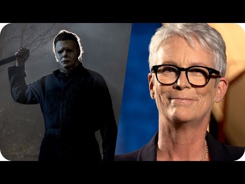 Screen the New Halloween with Jamie Lee Curtis // Omaze