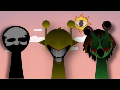 SPRUNKI EVOLUTION in INCREDIBOX! All 9 PHASES with NEW BEATS & STYLES! πΆπ₯ #incredibox #sprunki