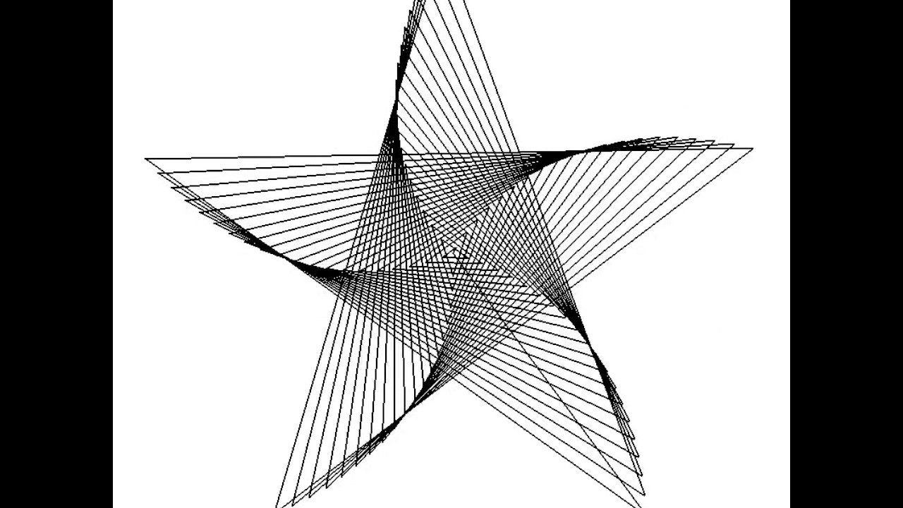 Geometric Art, Python