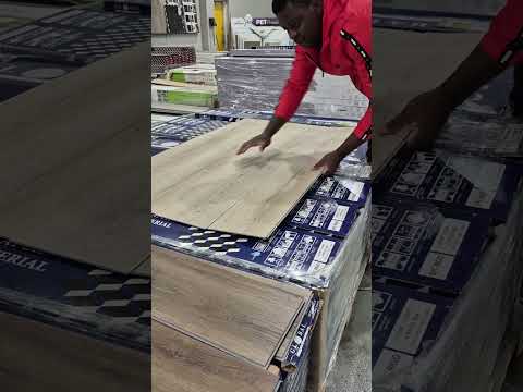 Click Lock - Vinyl Plank Flooring
