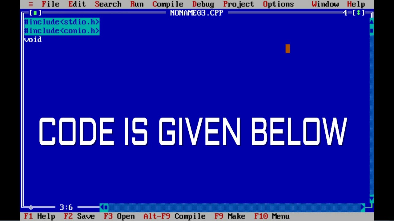 C program to print hollow square or rectangle star pattern