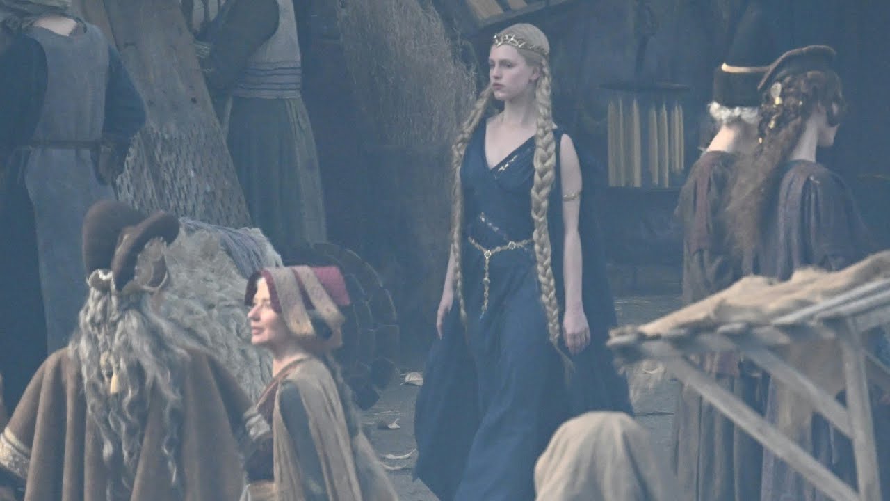 Queen Marika Elden Ring Movie Filming 