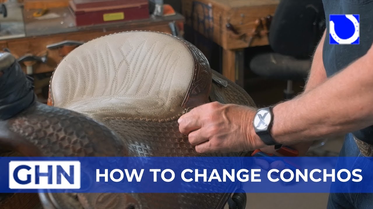 GHN How To - How to change conchos