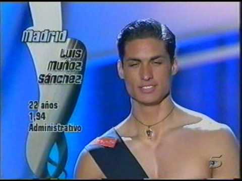Talking about YouTube – Mister Spain 2007 | NO HISTORICO ,SI HISTERICO!