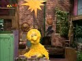 Sesame Street Big Bird Sun Watch HD Mp4 Video Download Free