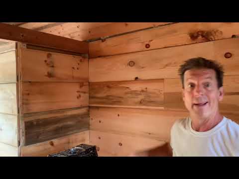 Timber Framing Post and Beam