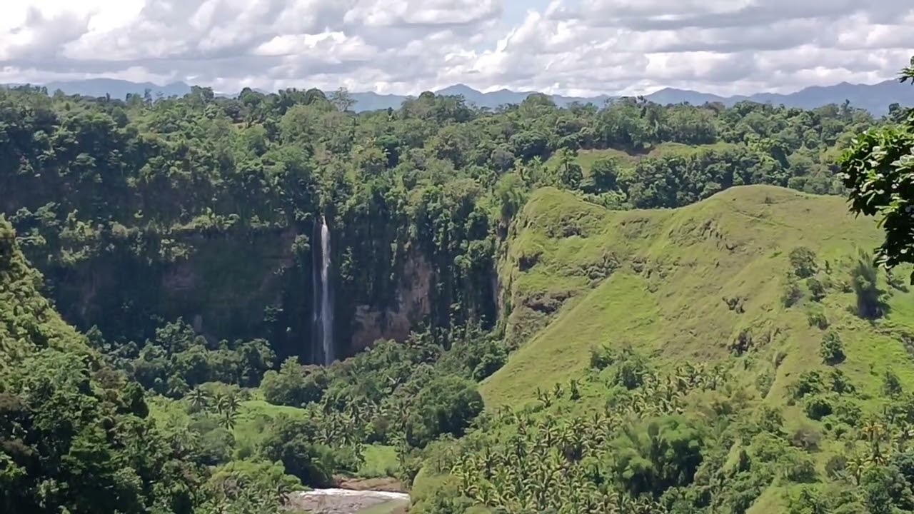 Be in love with nature at Bunawan River, Kiliog, Libona Bukidnon/ short video