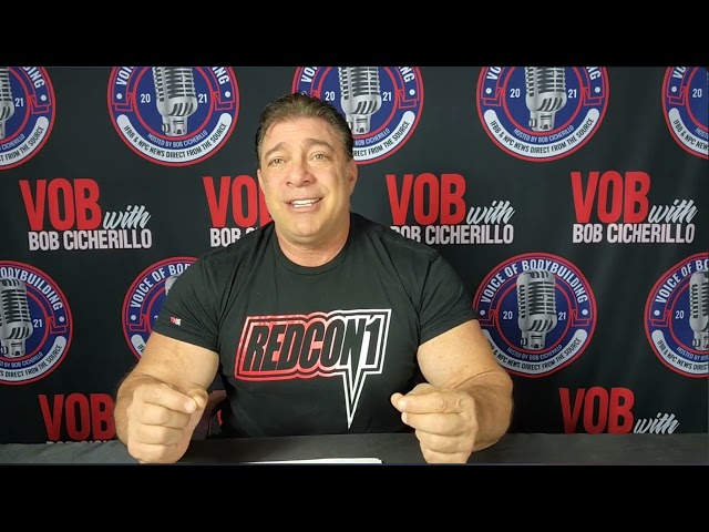 "Samson in first, not a freak" - Bob Cicherillo on how judges solve the ...