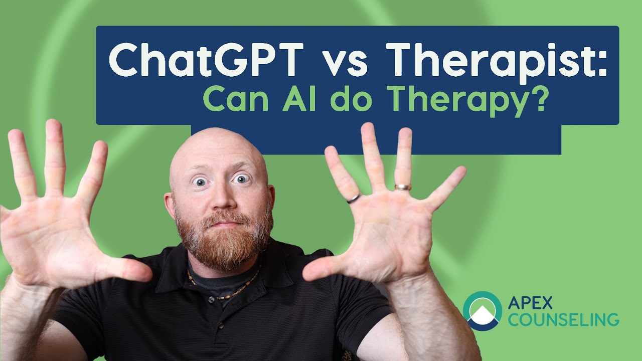 Therapist VS ChatGPT | Can AI do Therapy?