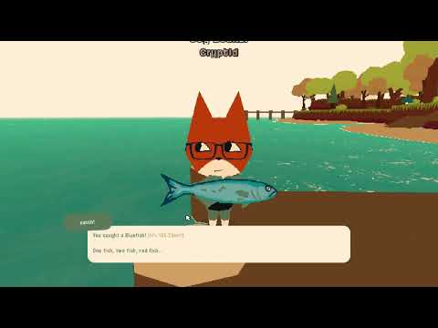 Steam Community :: Video :: Voiceless gameplay of WEBFISHING