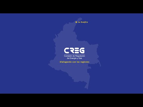 Sede electrónica Comisión de Regulación de Energía y Gas (CREG)