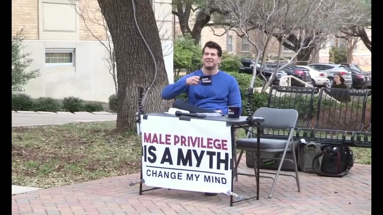 Change My Mind Meme