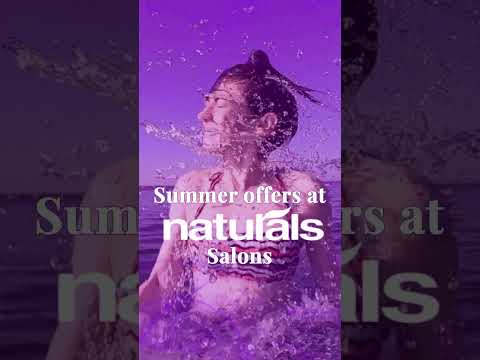 Feel Refreshed All Summer | Naturals Spa Experience at AED 399