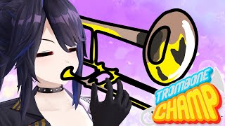 [Vtub] kson總長 Trombone Champ 20221009 PTT推薦 - C_Chat
