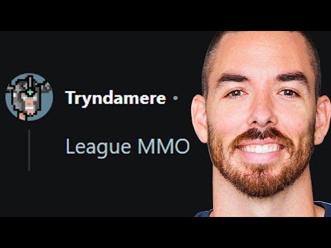 Riot's MMO is still alive..