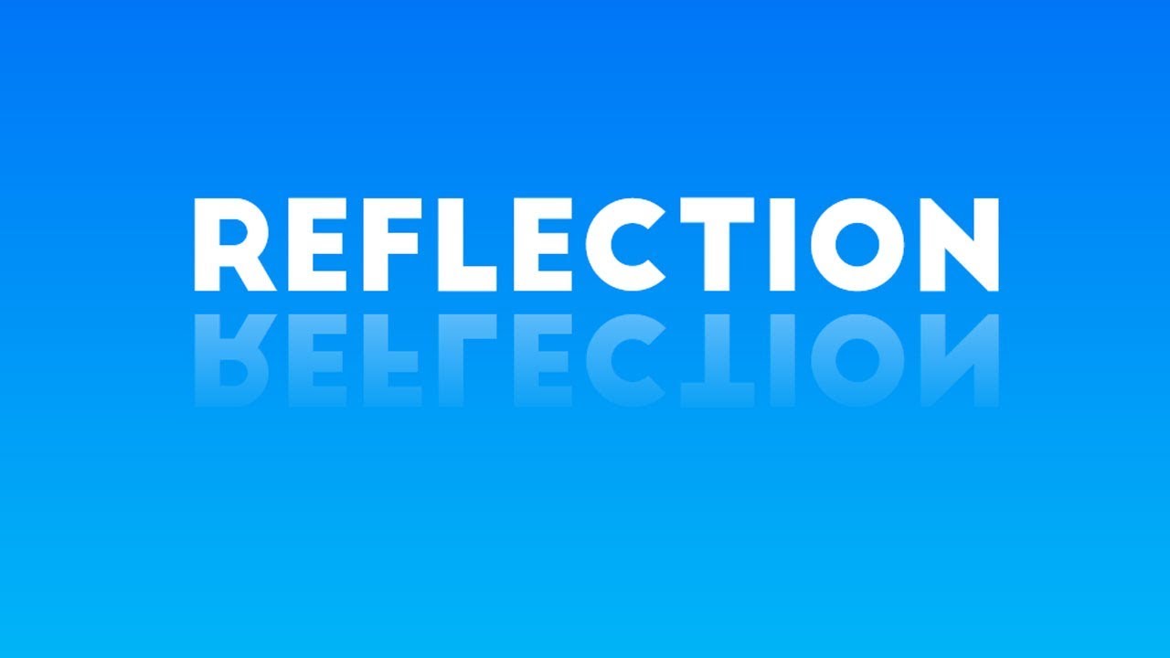 CSS3 Text Reflection Effects | CSS Text Effects