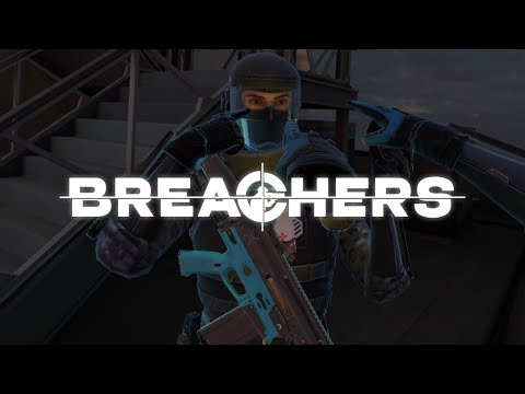 Steam Community :: Video :: Breachers Is A Home Run For VR