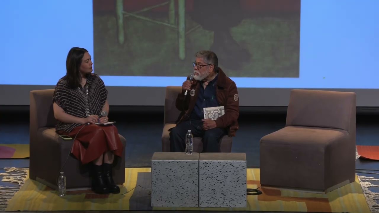 CONVERSACIÓN APERTURA NAHUM B. ZENIL
