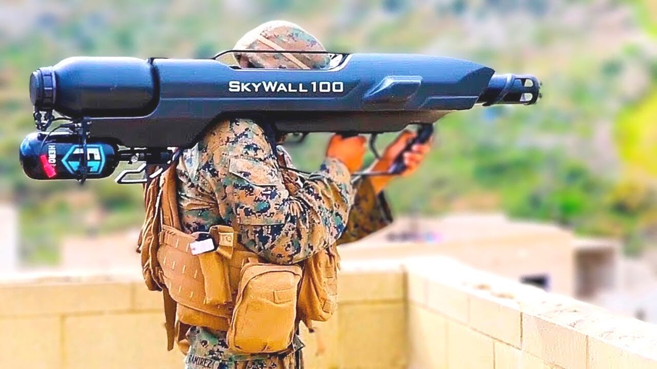 10 Most Insane Future Weapons