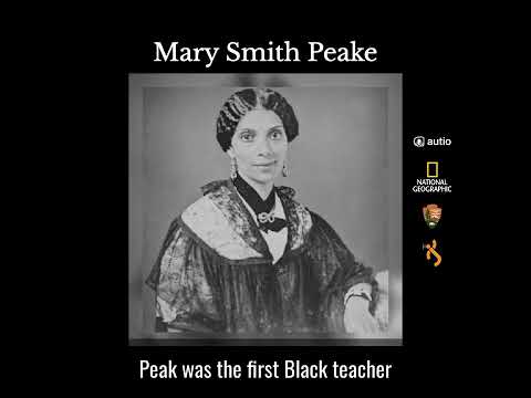 Mary Smith Peake