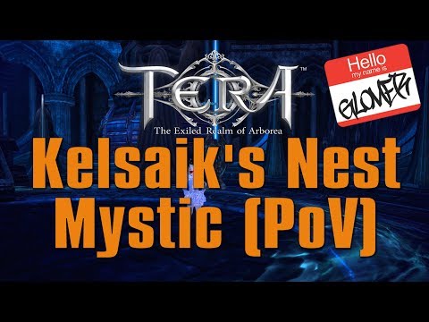 Steam Community :: Video :: TERA - Kelsaik's Nest (Mystic PoV)