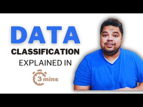 Data Classification | Helps You Win More Customers