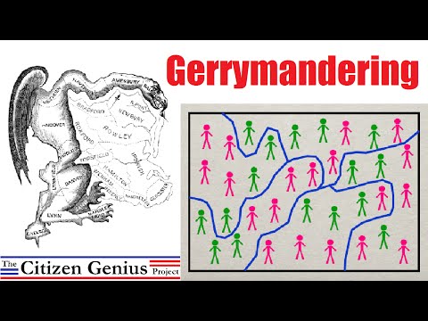 Gerrymandering