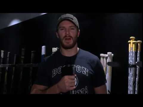 Boston Bruins and Red River Support OHT