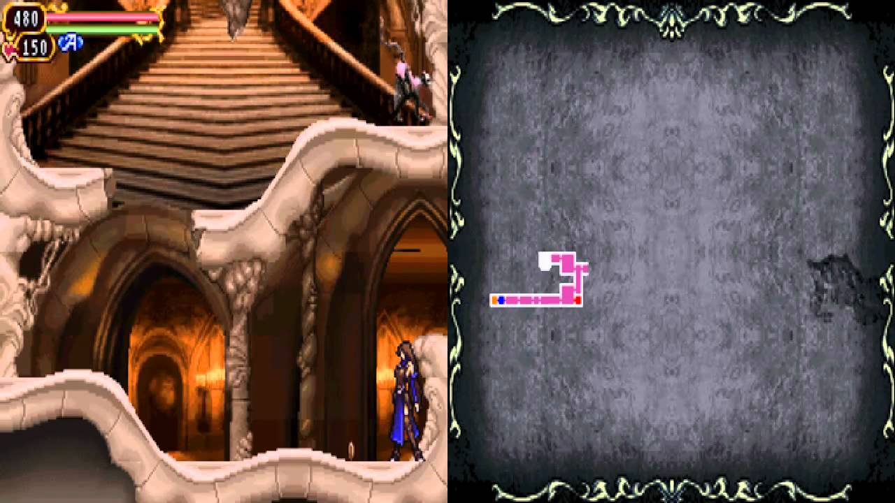 Castlevania Order Of Ecclesia Walkthrough Part 30