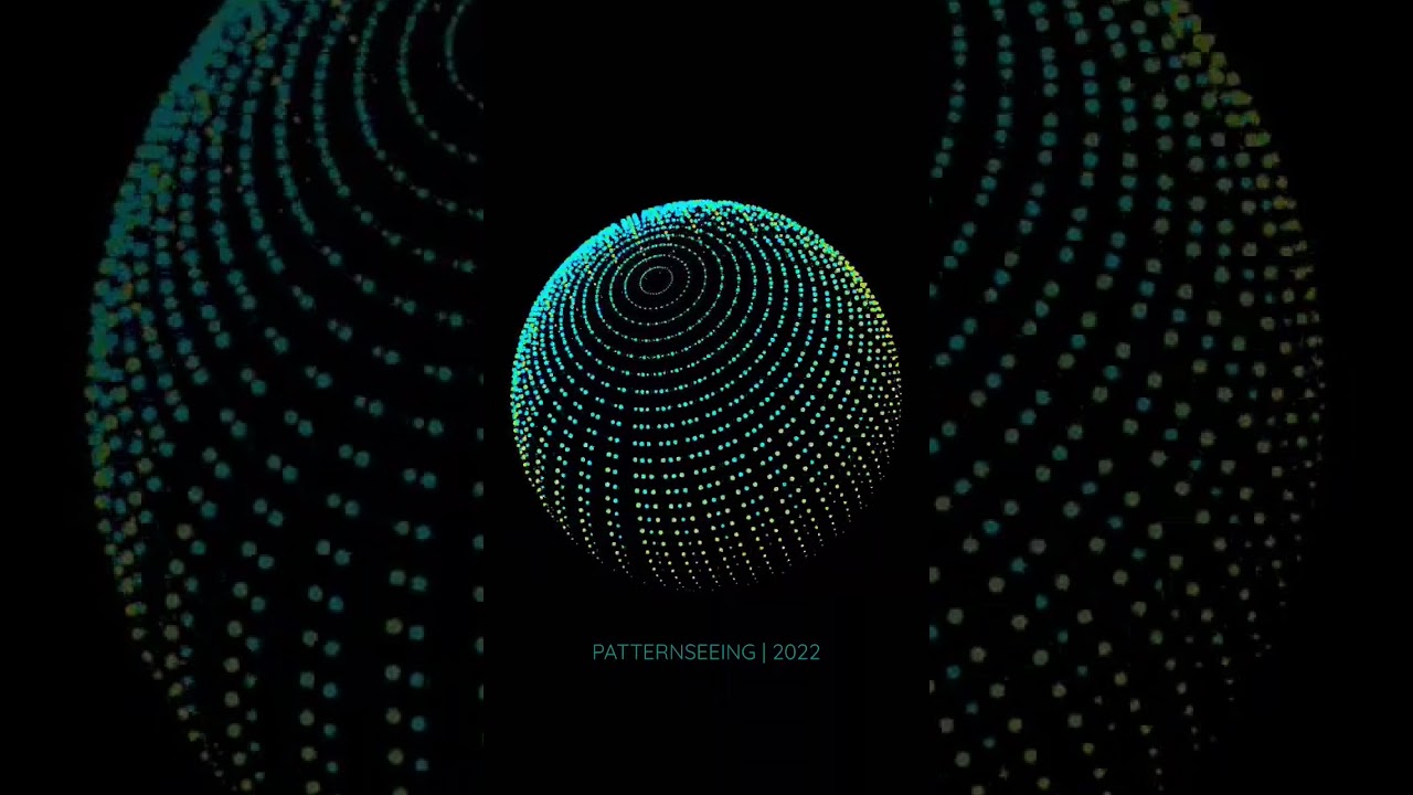 Formations #creativecoding #generativeart #mathart #processing #p5js #graphicdesign