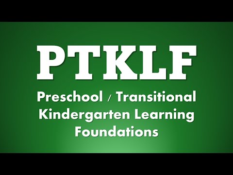 PTKLF: Language Development