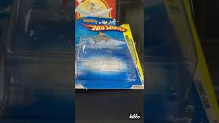 SUPER RARE I INVISIBLE JET I WONDER WOMAN I 2010 SAN DIEGO COMIC-CON EDITION