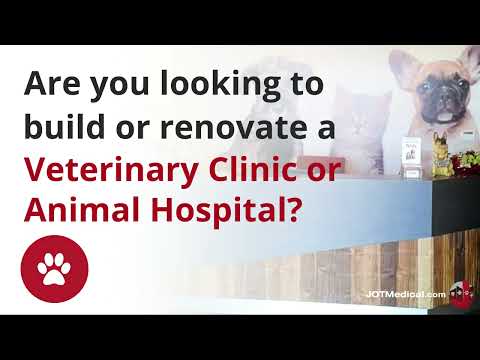 JOTMedical Veterinary Clinic & Animal Hospital Construction
