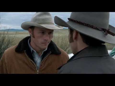 Jimmy Steller reviews "Brokeback Mountain"