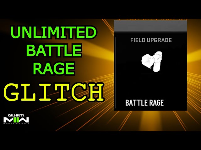 Warzone 2: Dead Silence and Battle Rage disabled over unknown issues