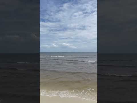 THE FORGOTTEN COAST Beach Walk Along Carrabelle, Florida Coastline #florida #beaches #gulf