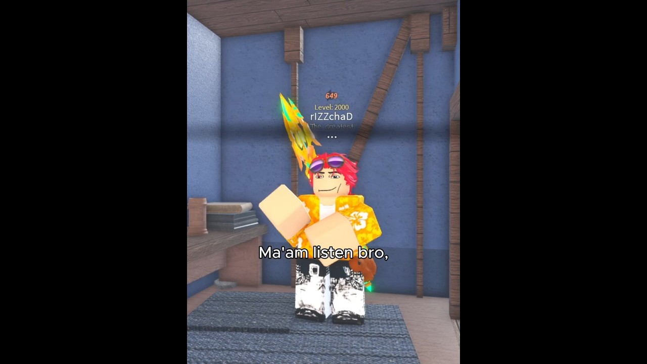 Is this right?  #roblox #fisch