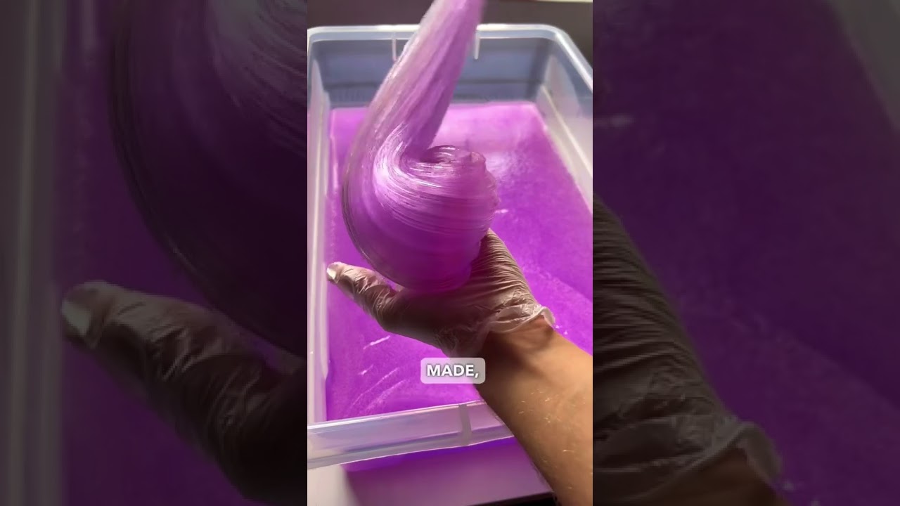What Happens To Clear Slime?